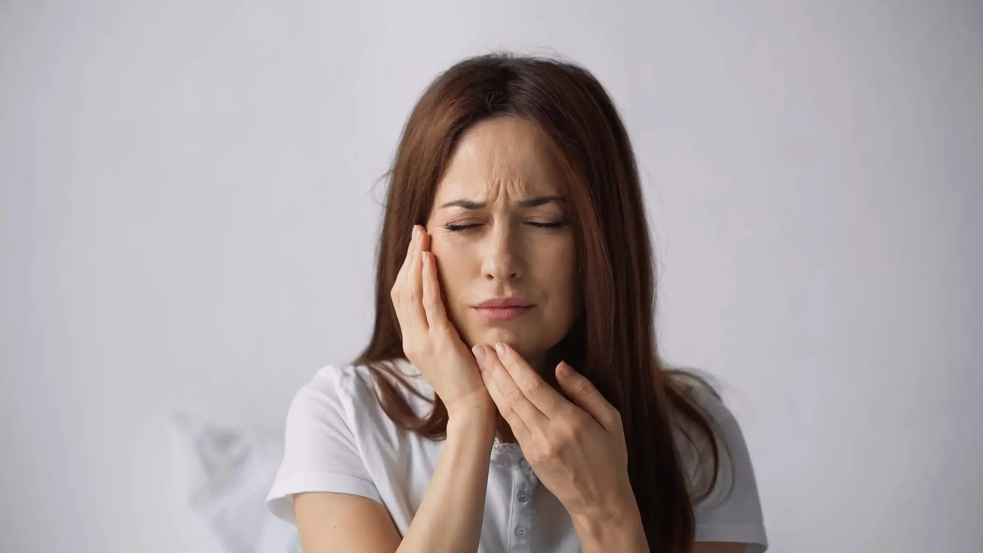 How Chronic Oral Pain Affects Your Mood & Focus