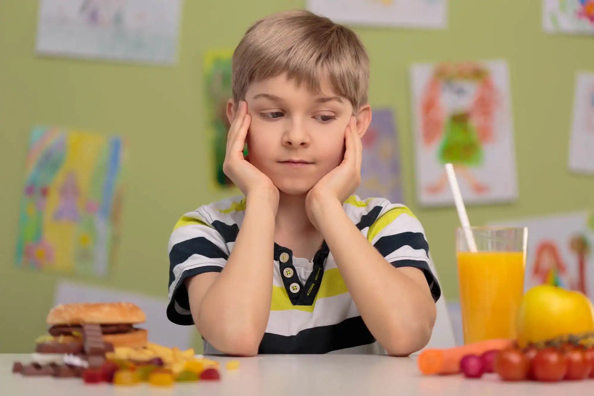 Best and Worst Snacks for Your Child’s Teeth - A Smile 4 U